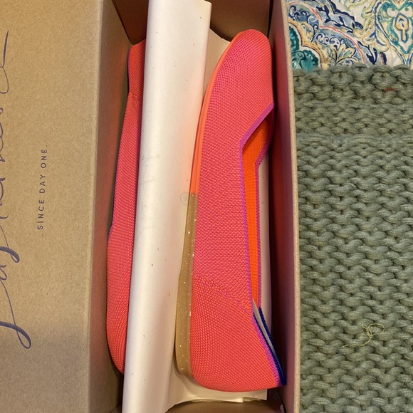 Rothy's | Shoes | Tropical Pink Rothys | Poshmark